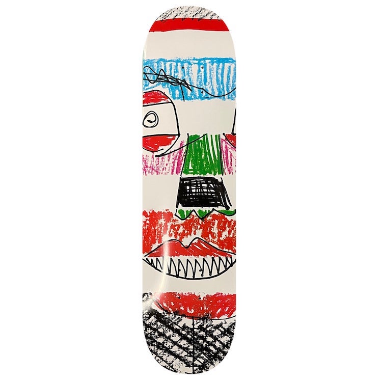 Sex Skateboards Friendly Skateboard Deck 8 5 Flavour Skateshop
