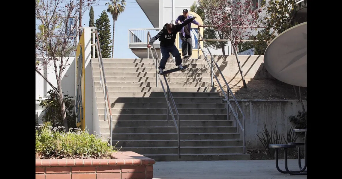 The Yuto Show – Flavour Skateshop