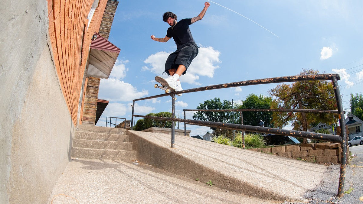 adidas “Red Brick Run” Tour Video – Flavour Skateshop