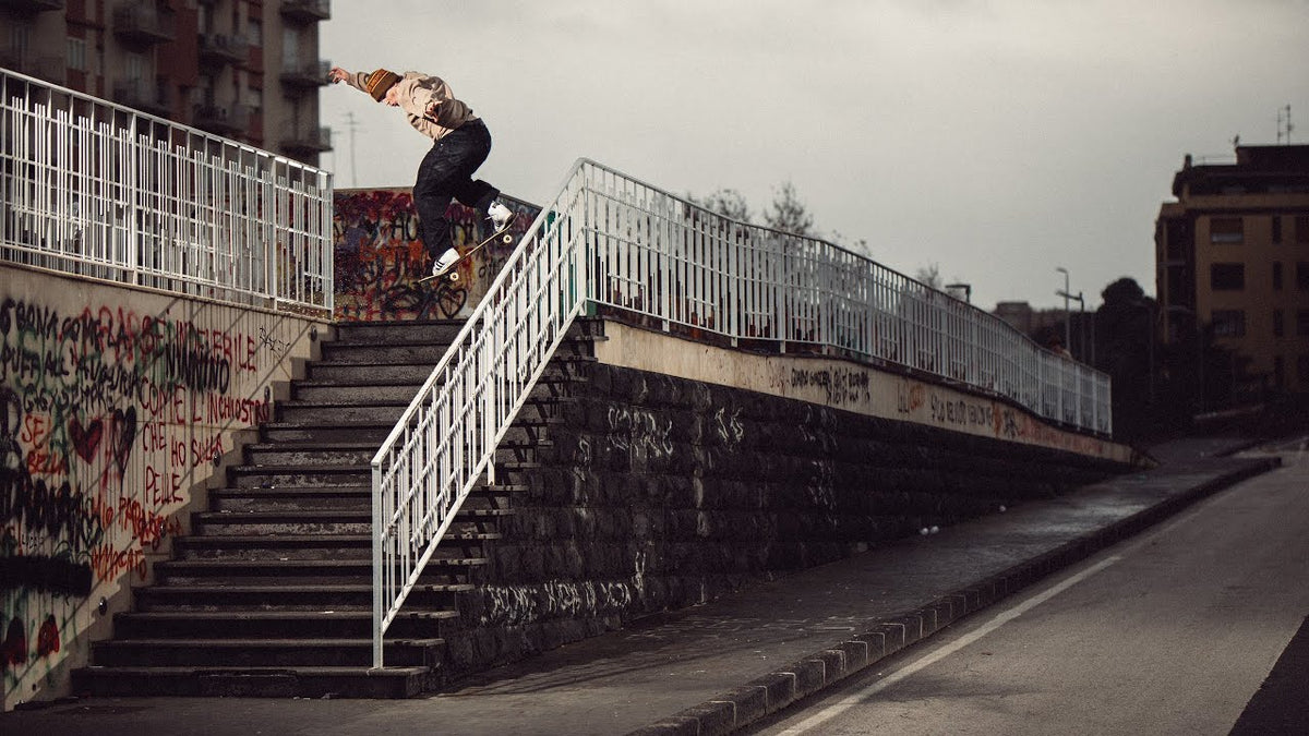 Hermann Stene "HERM" Part – Flavour Skateshop