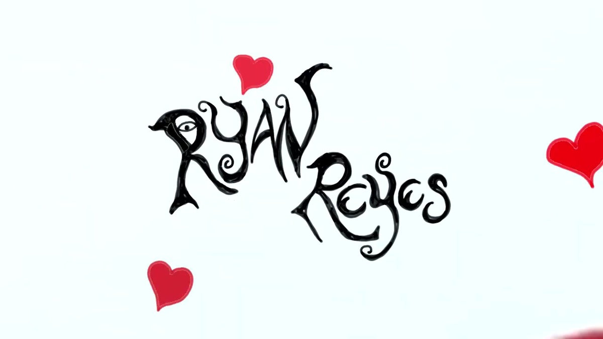 Ryan Reyes - Welcome to Welcome – Flavour Skateshop