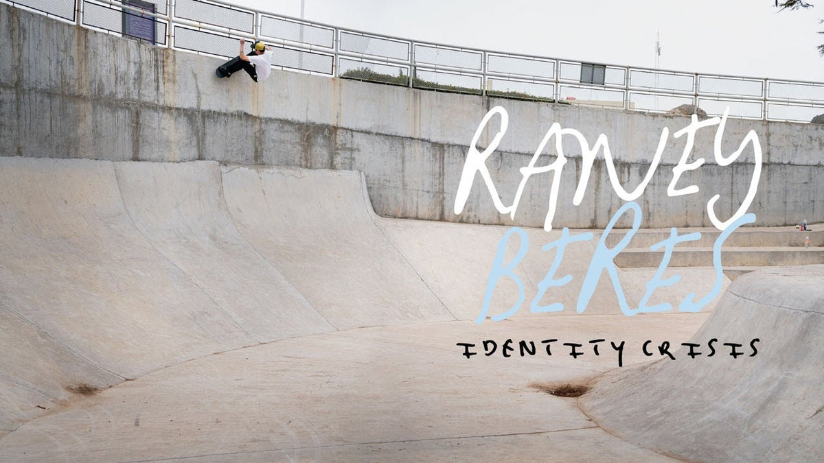 Raney Beres' "Identity Crisis" Part – Flavour Skateshop
