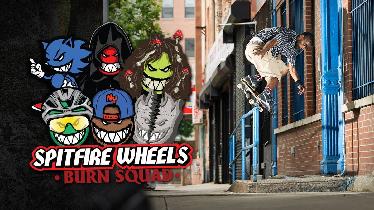 Johnny's Spitfire Vid : Karim, Antonio, Max, Andrew, Cyrus – Flavour ...