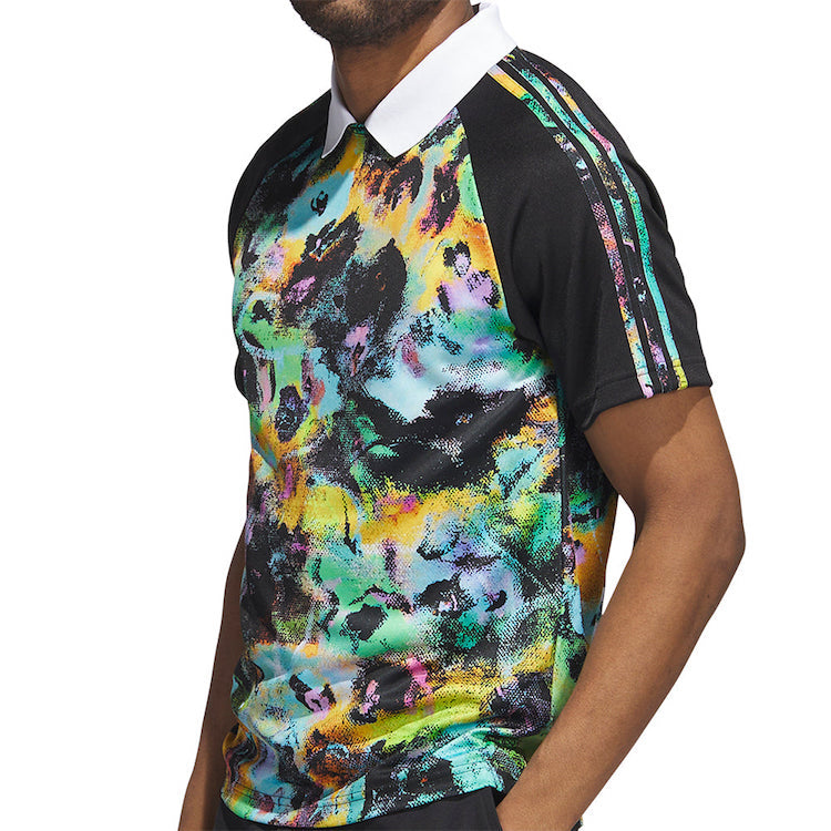 Adidas Skateboarding Jason Dill Jersey Multicolour/Black T-Shirt ...