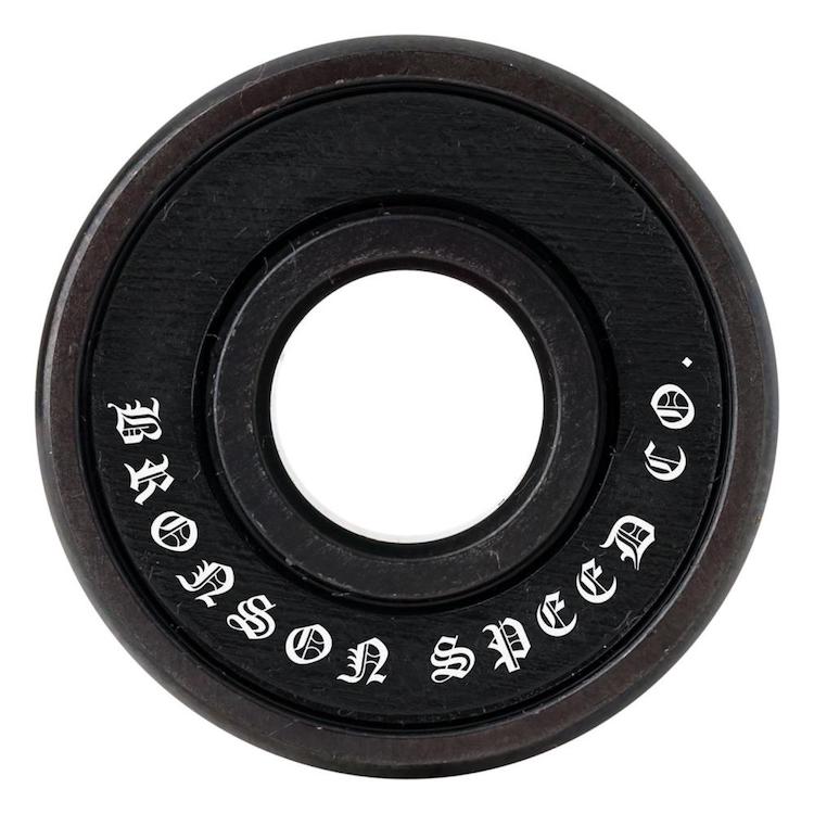 Bronson Speed Co Kevin Baekkel Pro G3 Skateboard Bearings – Flavour ...