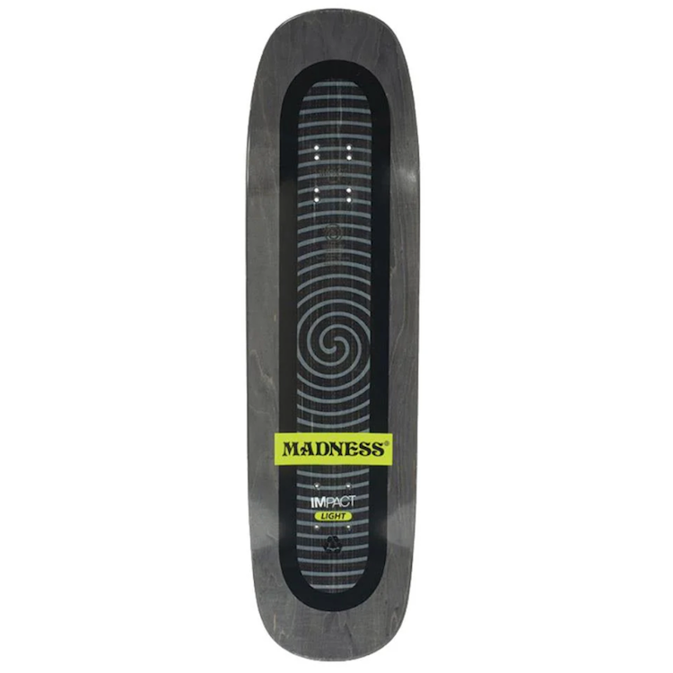 Madness Skateboards Sam Beckett Screamer Impact Pro Light Skateboard D ...