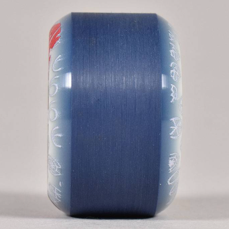 OJ Wheels x Creature Book Of OJ Bloodsuckers Skateboard Wheels 97a 54m ...