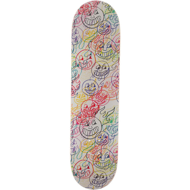 Baker Skateboards Tyson Peterson Menace Skateboard Deck 8.125 ...