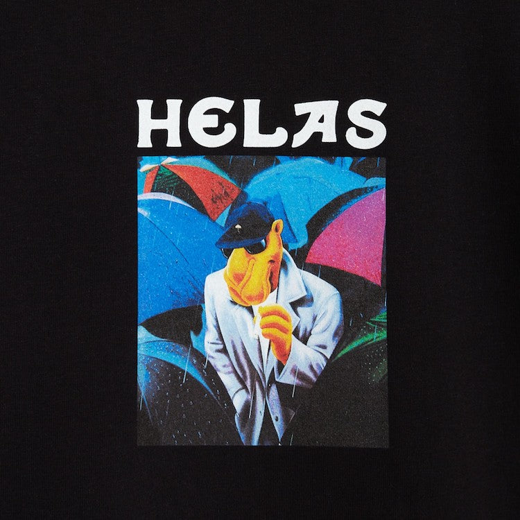 Helas Ciggy T-Shirt Black – Flavour Skateshop