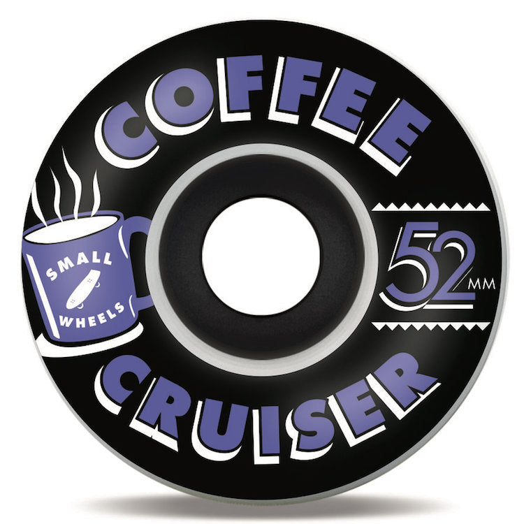 SML Wheels Coffee Cruiser Bruisers Skateboard Wheels 78a 52mm – Flavour ...