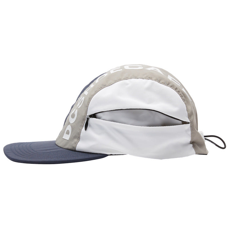 DCSHOECO x Skateboard Cafe - Camper Cap Navy Blazer – Flavour Skateshop