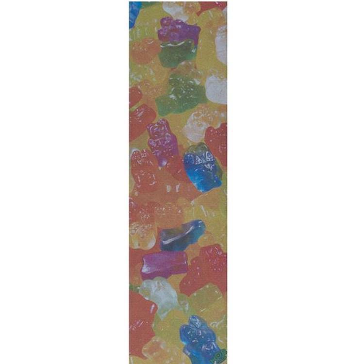 Mob Grip Gummified Gummy Bears Griptape Sheet 9" – Flavour Skateshop