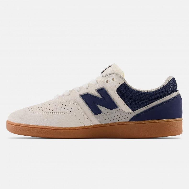 New Balance Numeric 508 Brandon Westgate Sea Salt/Navy Shoes – Flavour ...