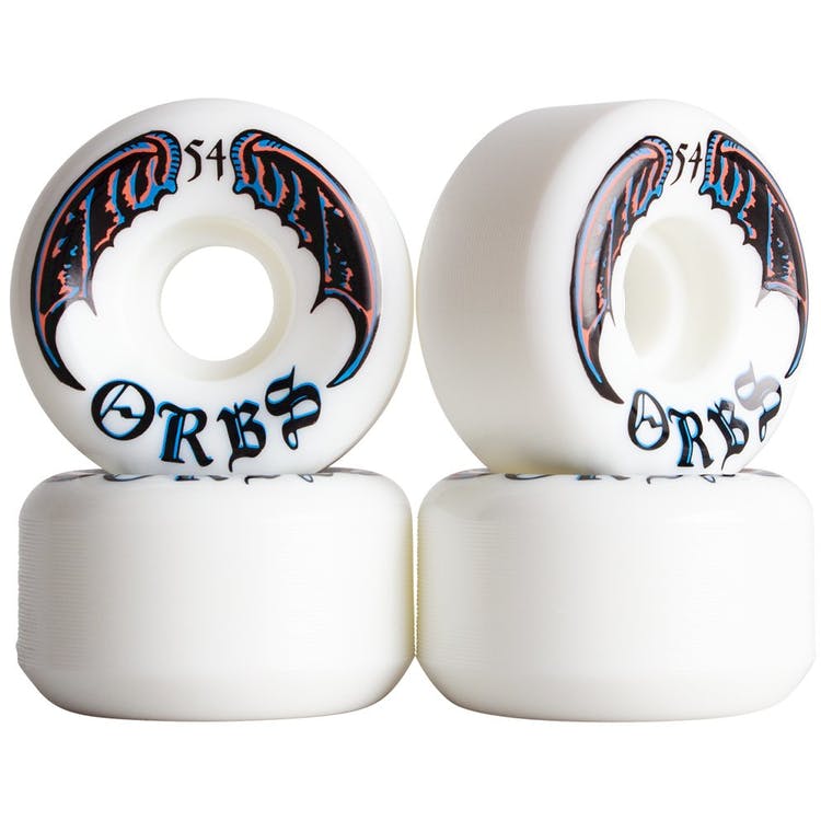 Orb Wheels Specters Skateboard Wheels 99a 54mm – Flavour Skateshop